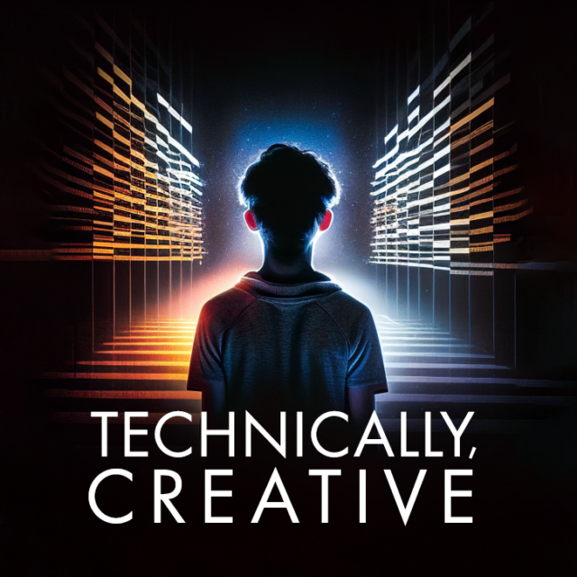 Technically, Creative - Arts Installation - Theatre Porto