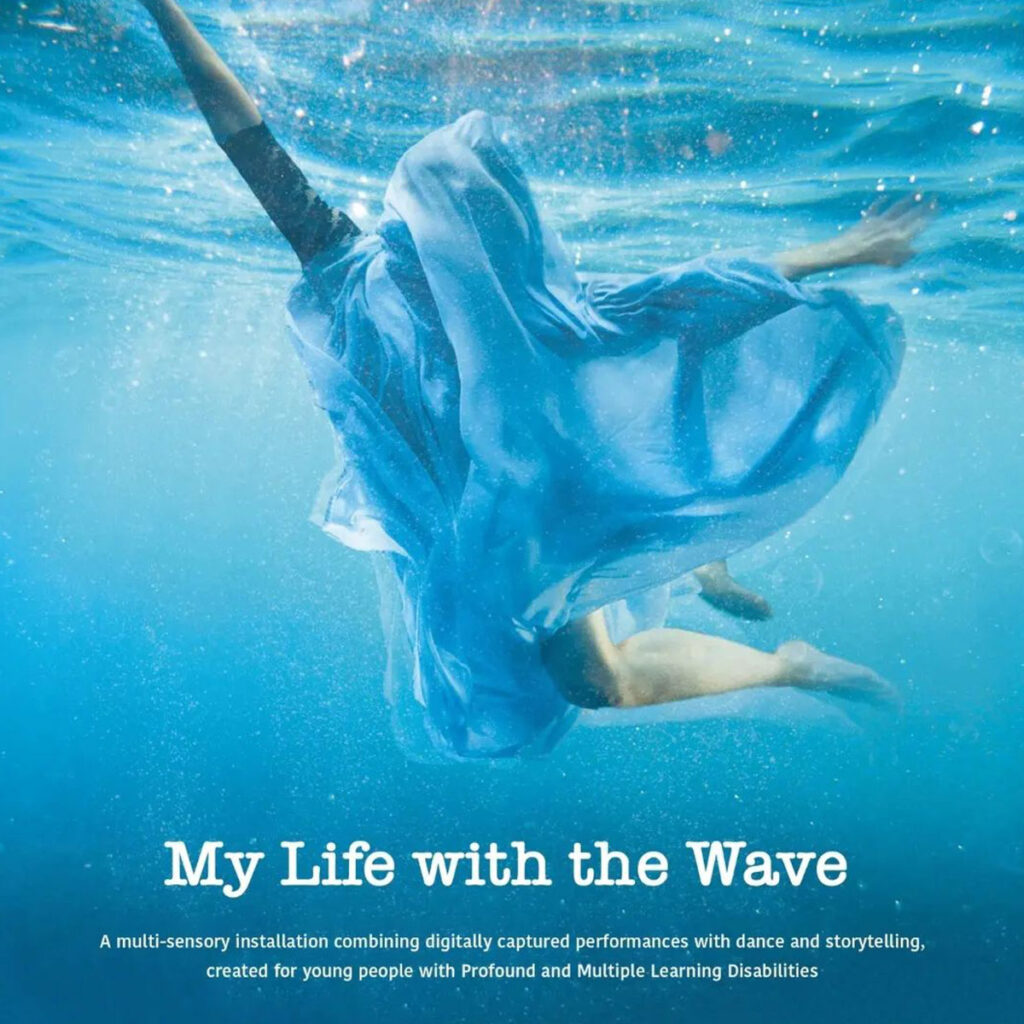 My Life with the Wave - Theatre Porto